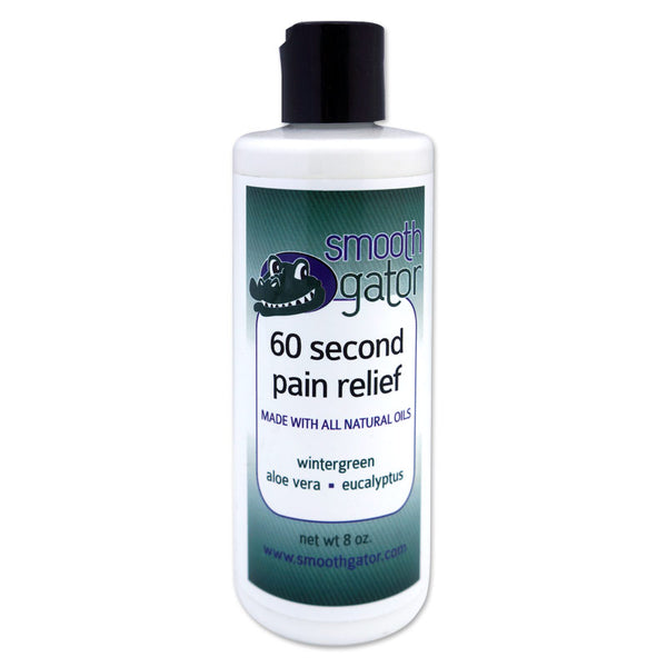 Smooth Gator 60-Second – California Solutions